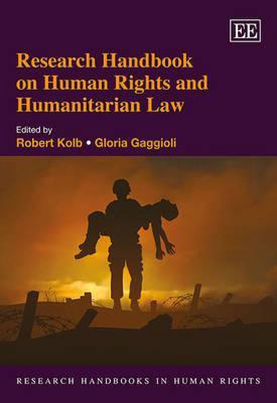 Research Handbook on Human Rights and Humanitarian Law | 9781849800358 ...