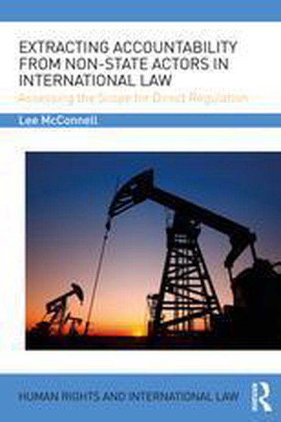 Human Rights and International Law - Extracting Accountability from Non ...
