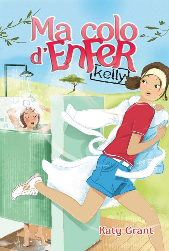 Ma colo d'enfer 1 - Ma colo d'enfer 1 - Kelly (ebook), Katy Grant ...