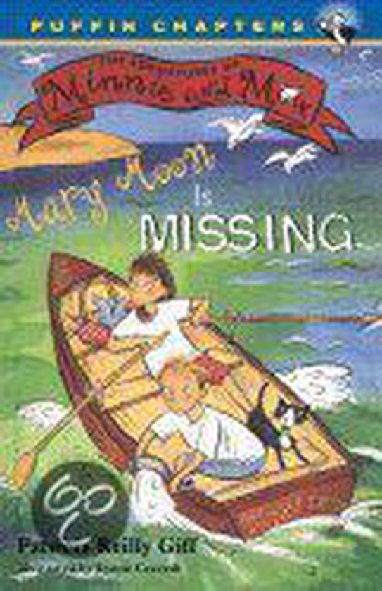 Mary Moon Is Missing, Patricia Reilly Giff | 9780141308234 | Boeken | bol