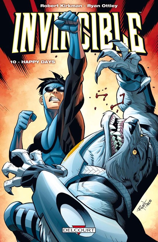 Invincible 10 - Invincible T10 (ebook), Ryan Ottley | 9782756050812 ...
