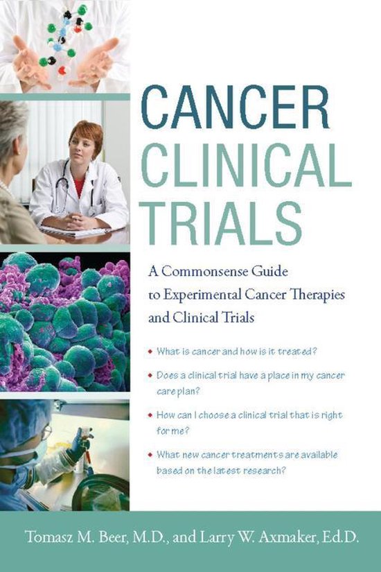 Cancer Clinical Trials (ebook), Tomasz M Beer | 9781936832170 | Boeken ...