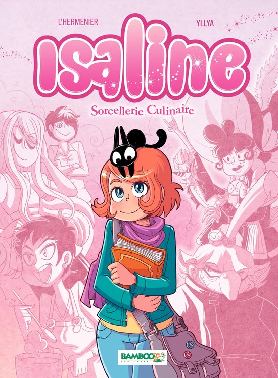 Isaline 1 - Isaline - version BD - Tome 1 (ebook), Maxe L’Hermenier ...
