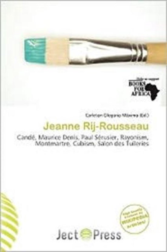 Jeanne Rij-Rousseau | 9786135992977 | Boeken | bol.com