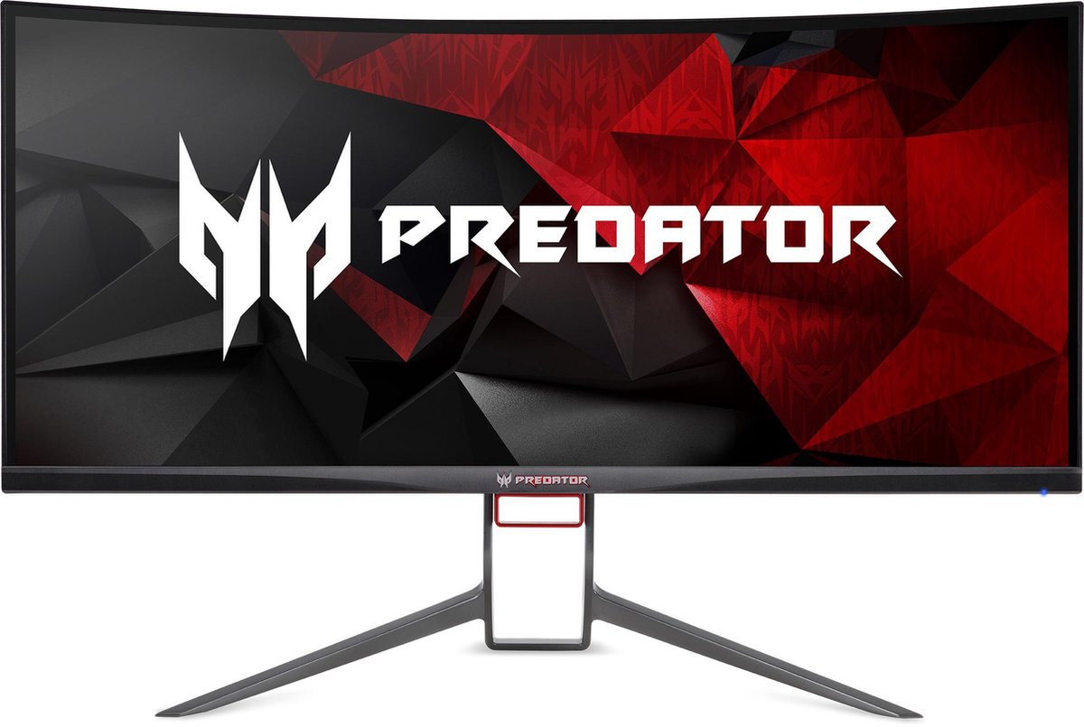 Acer Predator X34P - Curved Gaming Monitor | bol.com