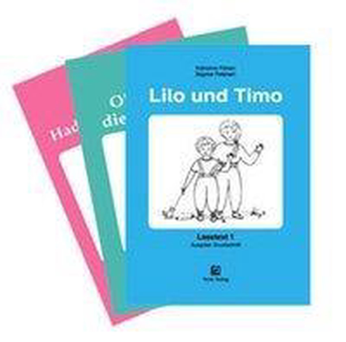 Lesetexte Gesamtausgabe. Hefte 1-3, Hackethal, Renate | 9783924173265 ...