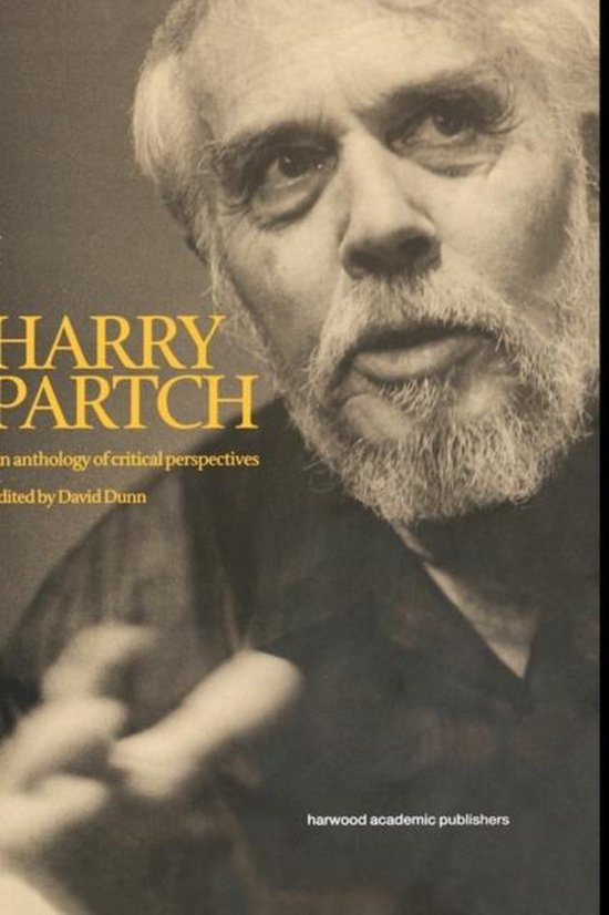 Harry Partch | 9789057550652 | Boeken | bol