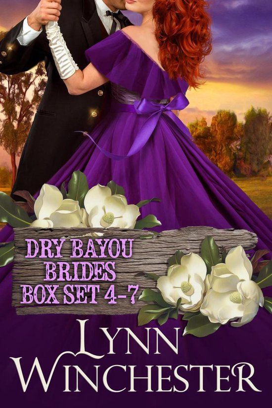 Dry Bayou Brides - Dry Bayou Brides Boxset 4-7: A Dry Bayou Brides Collection (ebook),... | bol
