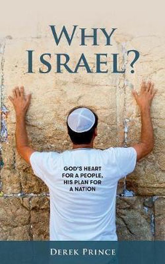Why Israel?, Derek Prince | 9781782635918 | Boeken | bol