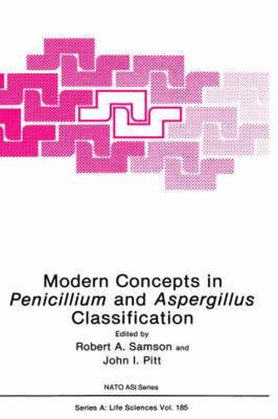 Modern Concepts in Penicillium and Aspergillus Classification ...