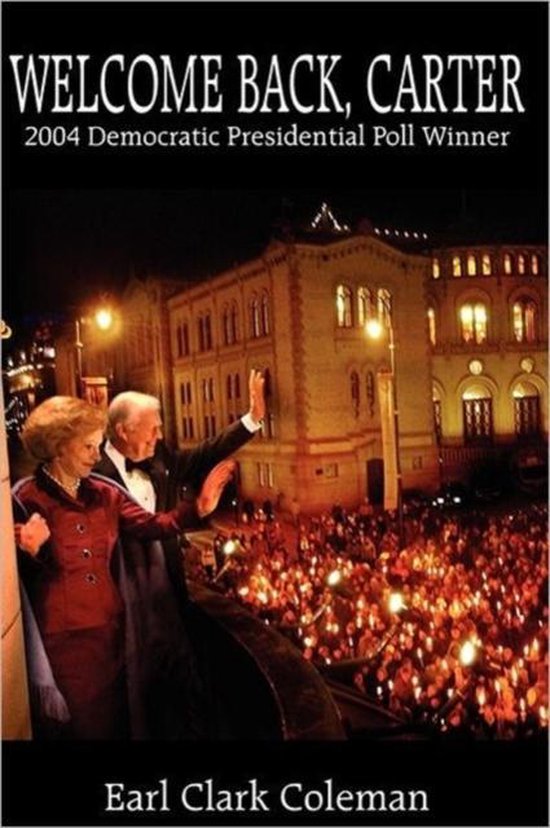 WELCOME BACK, CARTER | 9781414032009 | Earl Clark Coleman | Boeken ...