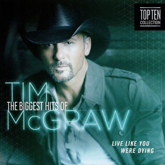 Live Like You Were Dying - The, Tim McGraw | CD (album) | Muziek | bol.com