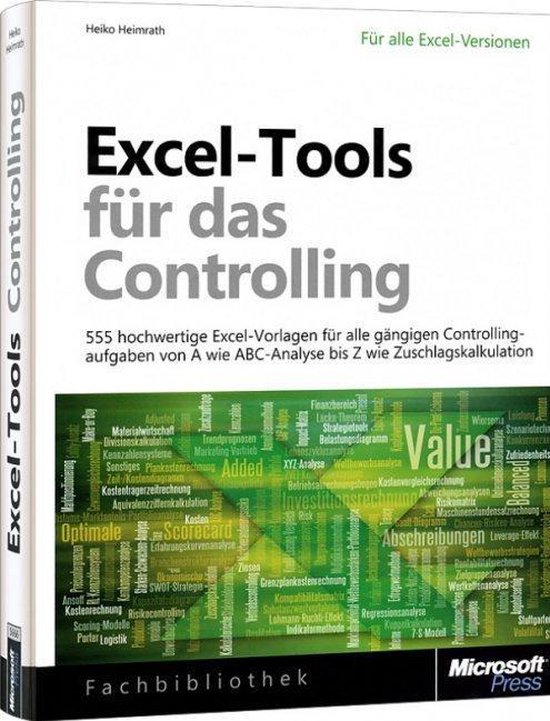 Excel-Tools Fur Das Controlling, Heiko Heimrath | 9783866456662 ... Excel-Tools Fur Das Controlling, Heiko Heimrath | 9783866456662 ...