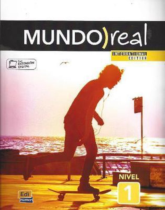 Mundo real 1. Student Book - Internacional Edition, Team Espacio Joven ...
