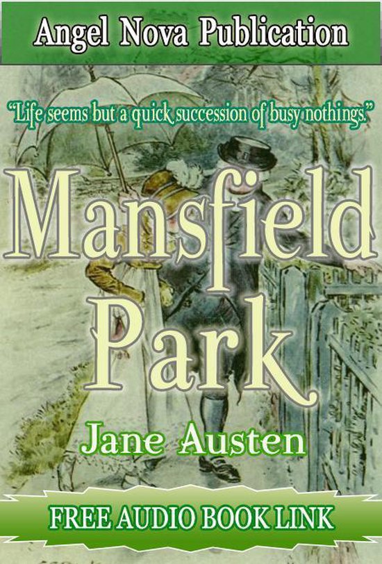 Angel Nova Publication - Mansfield Park : [Illustrations and Free Audio ...
