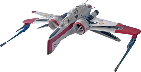 Revell modelbouw kunststof ARC-170 Starfighter | bol.com