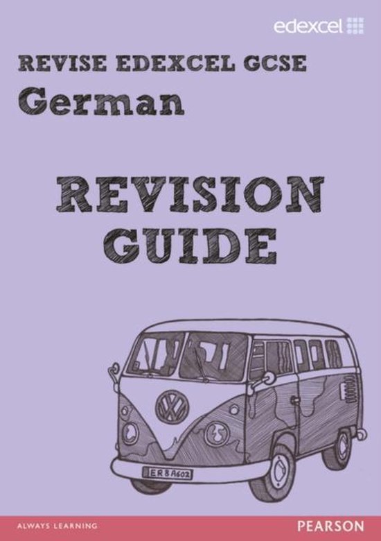 REVISE EDEXCEL: Edexcel GCSE German Revision Guide | 9781446903421 ...
