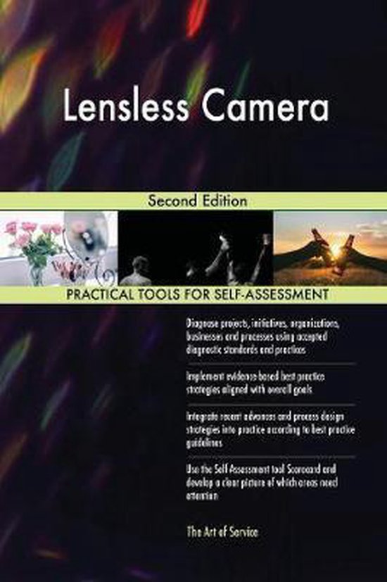 Lensless Camera Second Edition | 9780655349839 | Gerardus Blokdyk ...