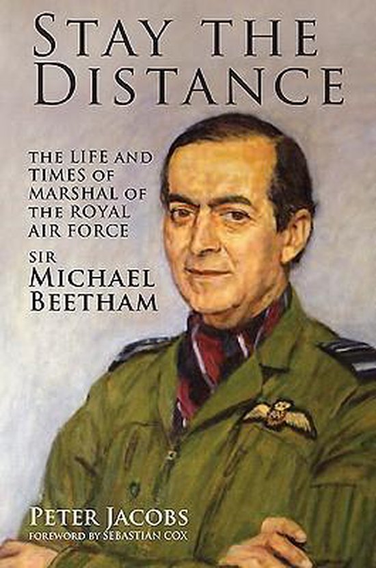Stay the Distance, Peter Jacobs | 9781848325524 | Boeken | bol