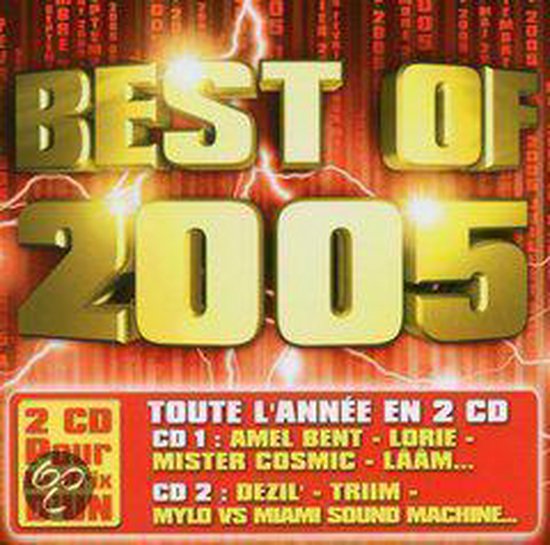 Best Of 2005 | CD (album) | Muziek | bol.com
