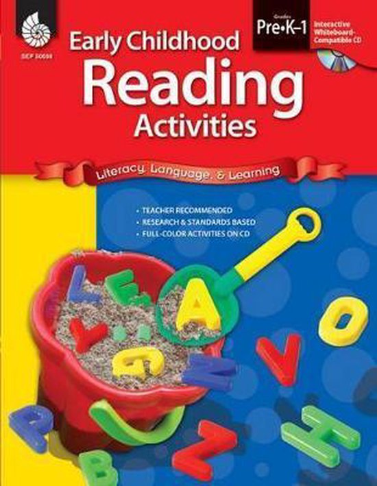 Early Childhood Reading Activities | 9781425806989 | Denise Larose ...