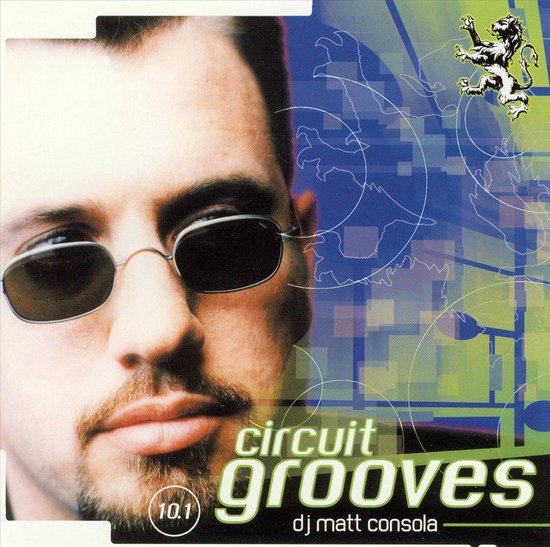 Circuit Grooves, Vol. 10.1: Pride 2000, Conductor | CD (album) | Muziek ...