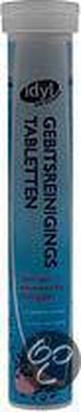 Idyl Gebitsreinigingstabletten | bol