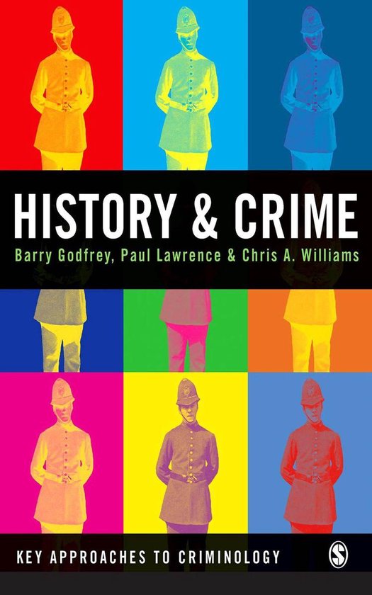 Key Approaches to Criminology - History and Crime (ebook), Barry ...