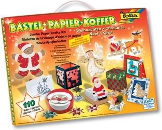 Papier knutsel set (nr. 922) | bol