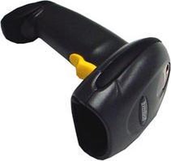 Zebra barcode scanners Symbol LS4208 | bol.com
