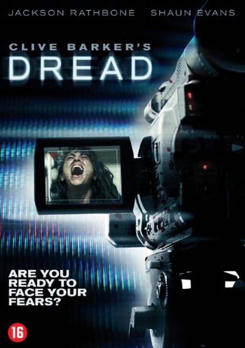 Dread (Dvd), Shaun Evans | Dvd's | bol.com