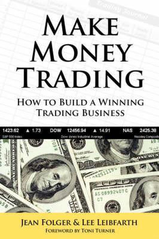 Make Money Trading, Jean Folger | 9781592803088 | Boeken | bol