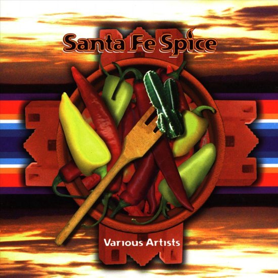 Santa Fe Spice, various artists | Muziek | bol