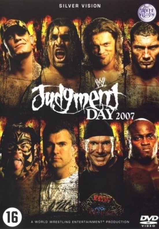 WWE - Judgement Day 2007 (Dvd), John Cena | Dvd's | bol