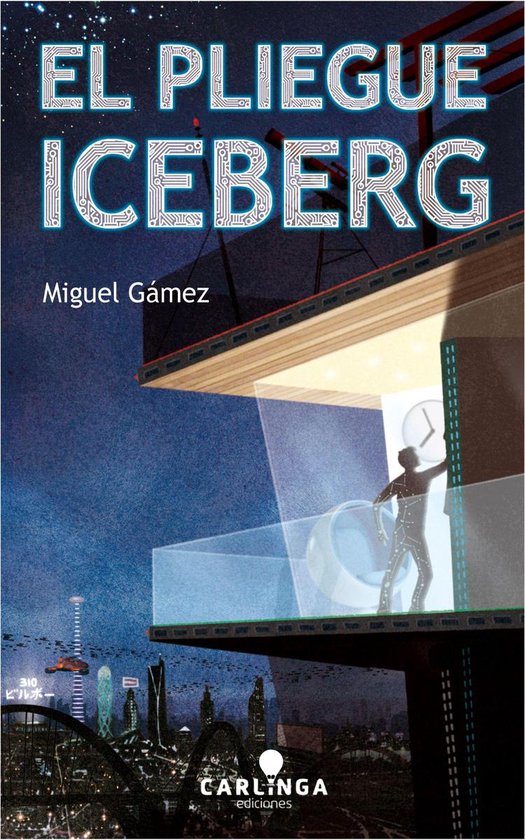 El Pliegue Iceberg (ebook), Miguel Gámez | 9788494222528 | Boeken | bol.com