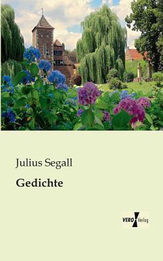 Gedichte, Julius Segall | 9783956106347 | Boeken | bol
