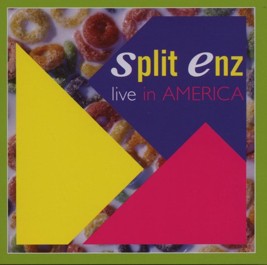 Concert Classics, Split Enz | CD (album) | Muziek | bol.com