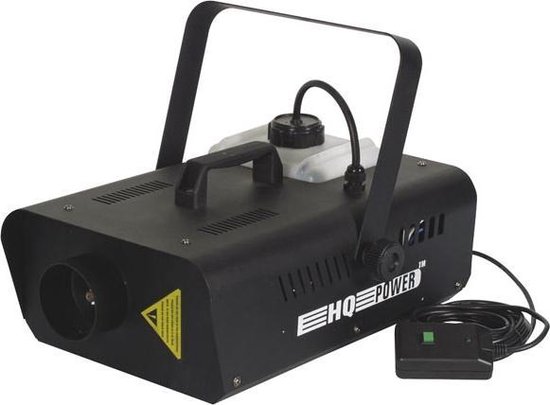 Rookmachine - 1200W | bol.com