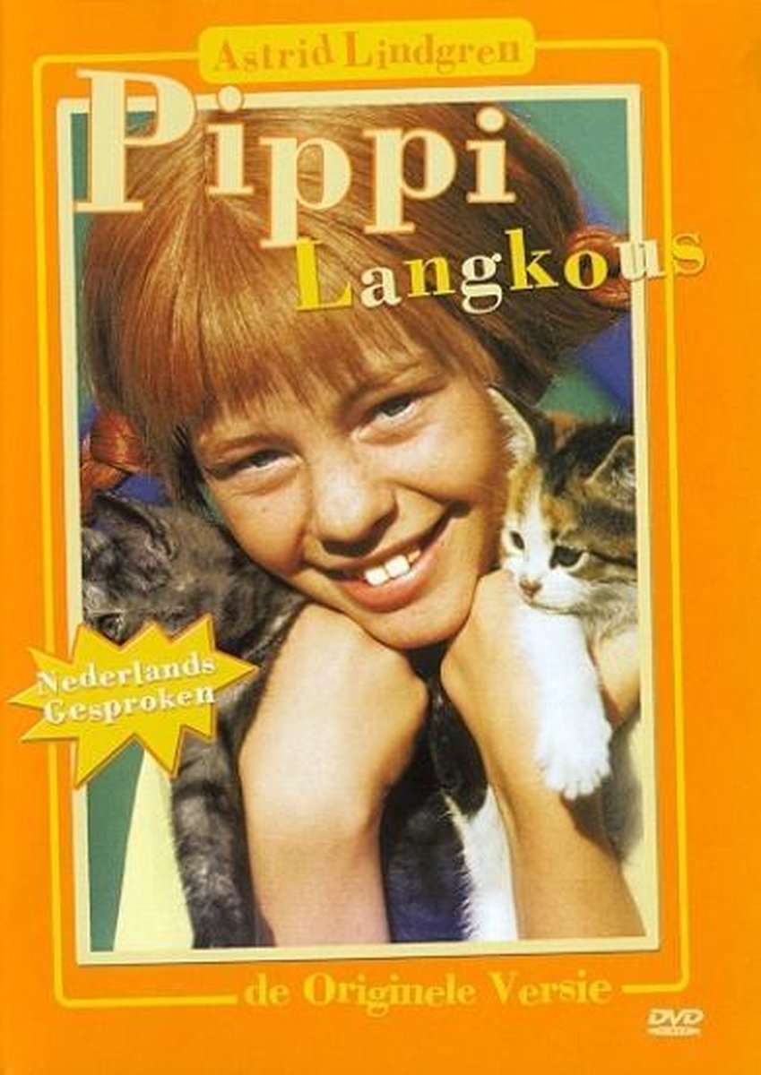 Pippi Langkous - De Film (Dvd), Maria Persson | Dvd's | bol.com