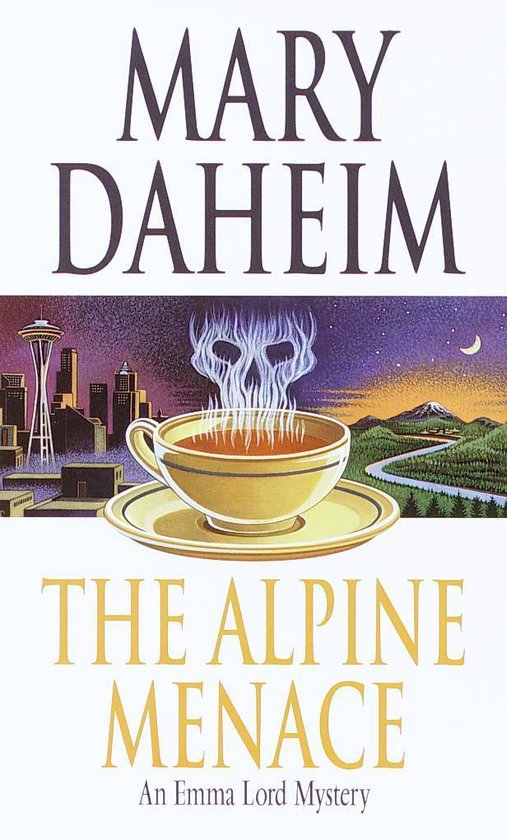 Emma Lord 13 - The Alpine Menace (ebook), Mary Daheim | 9780307554307 ...
