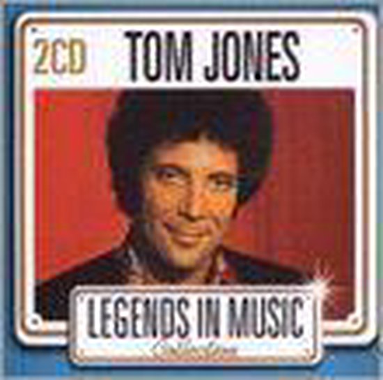 Tom Jones, Tom Jones | CD (album) | Muziek | bol