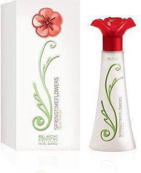 Black Onyx Springtime Flowers - 100 ml - Eau de parfum | bol