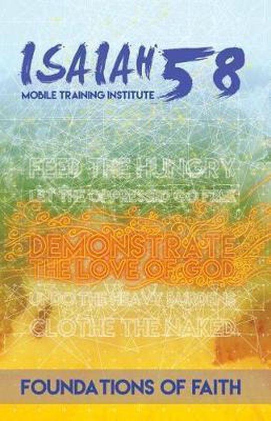 Foundations of Faith | 9781950123308 | All Nations International ...