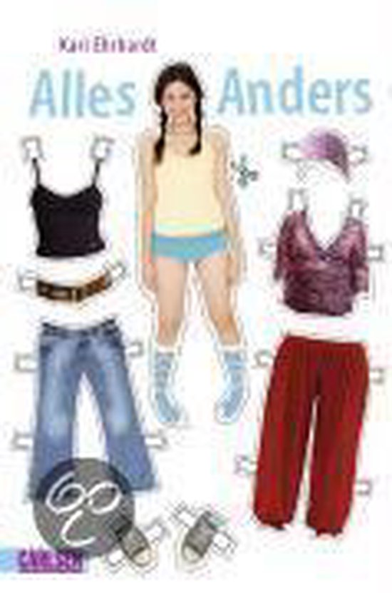 Alles Anders, Kari Ehrhardt | 9783551581747 | Boeken | bol