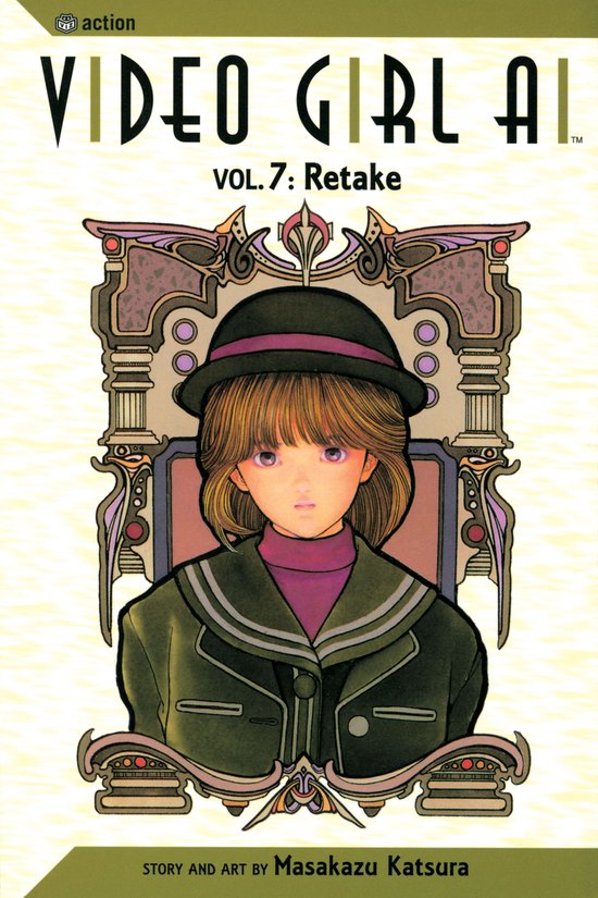 Video Girl Ai 7 - Video Girl Ai, Vol. 7 (ebook), Masakazu Katsura | 9781421574219 | Boeken | bol