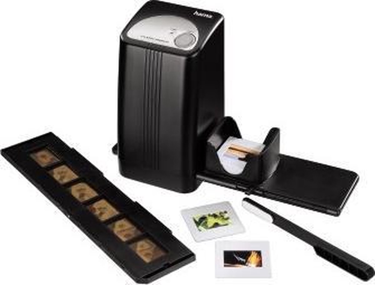 Hama DS500 - Dia en Negatief Scanner | bol.com