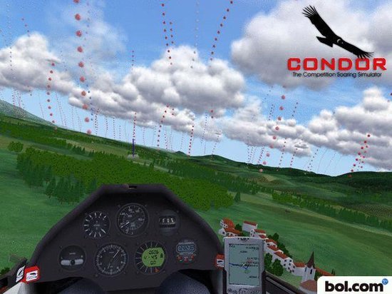 Condor - The Competition Soaring Simulator | bol
