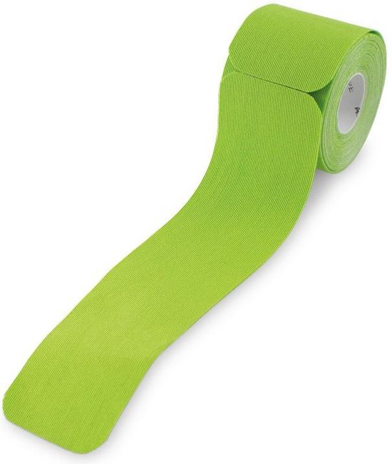 Fysiotape pro sport pre-cuts groen | bol.com
