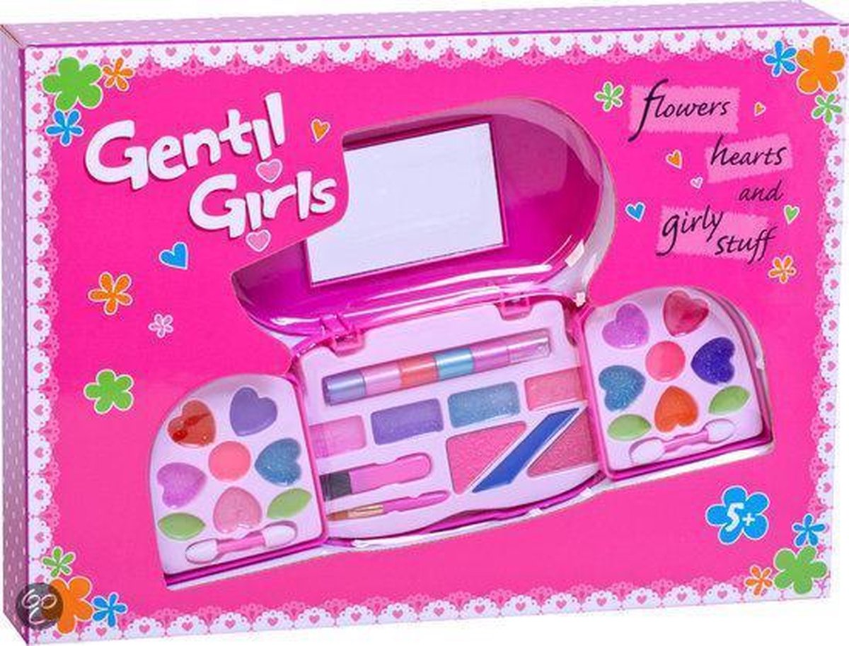 bol.com | Make-Up Box