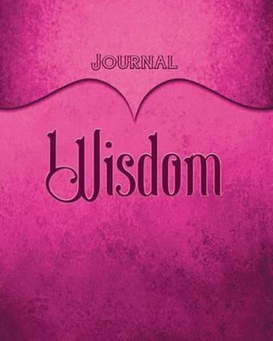 Wisdom Journal | bol.com